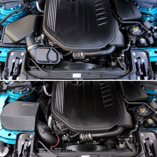 KYOSTAR 2016-2019 BMW B58 3.0T Performance Cold Air Intake System - Fi ...