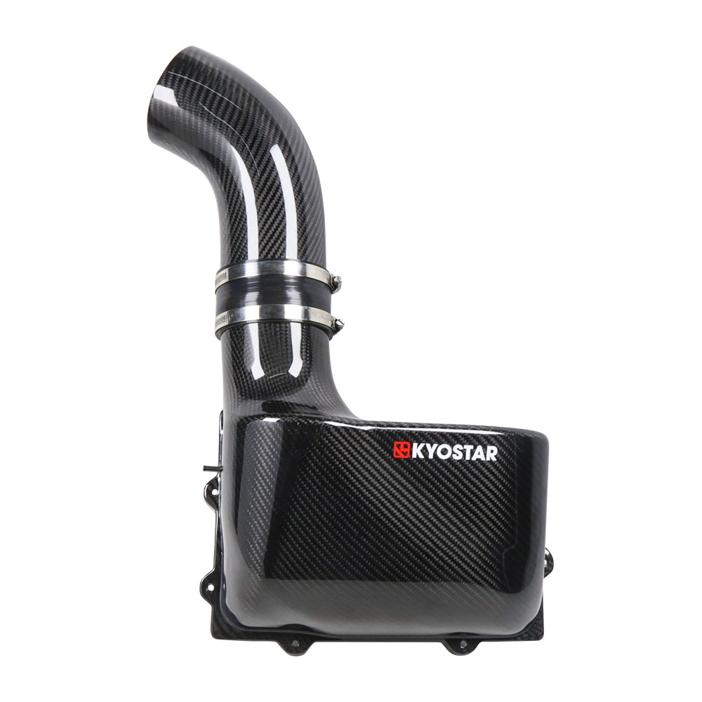 KYOSTAR 2013–2020 VW Golf MK7 R GTI / Audi S3 8V Carbon Fiber Cold Air ...