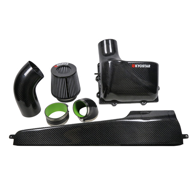 KYOSTAR 2013–2020 VW Golf MK7 R GTI / Audi S3 8V Carbon Fiber Cold Air ...