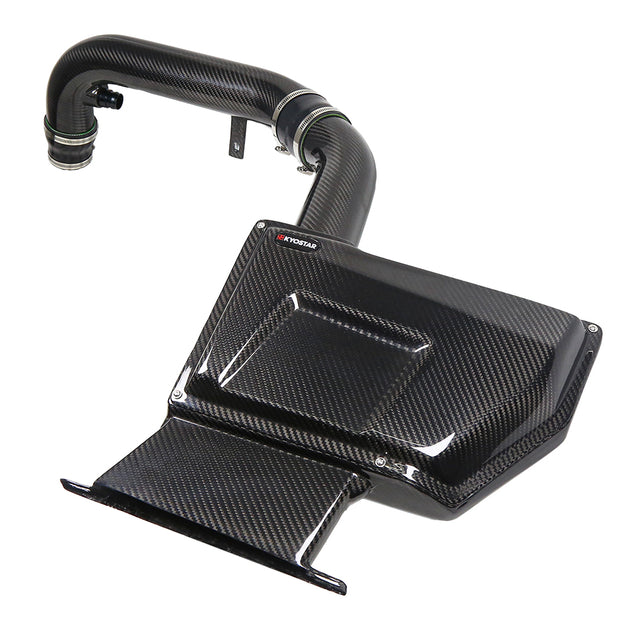 KYOSTAR High Performance Direct Carbon Fiber Cold Air Intake for 2009 ...