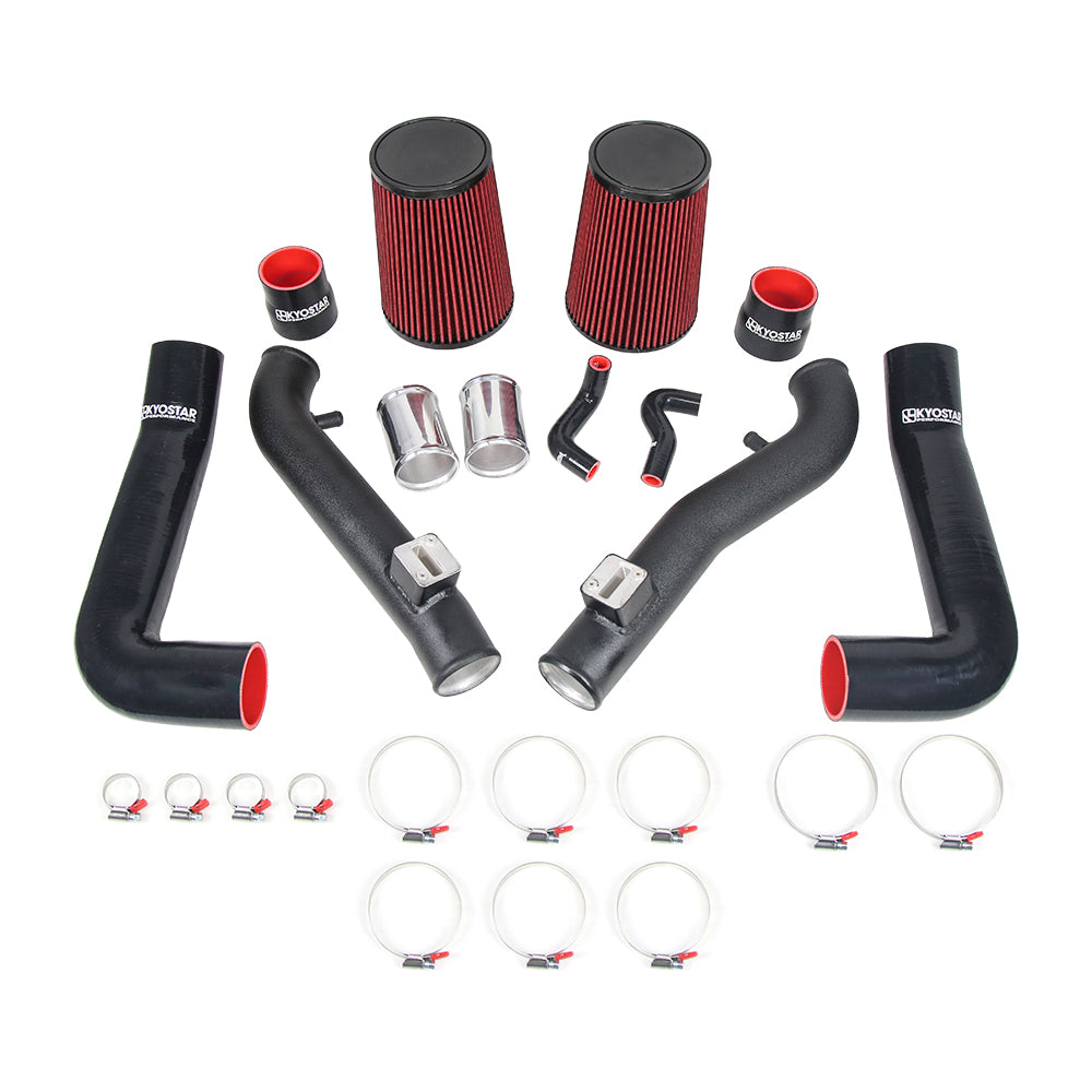KYOSTAR Nissan 370Z / Infiniti G37 Q50 VQ35HR V6 Front Mount High-Perf ...