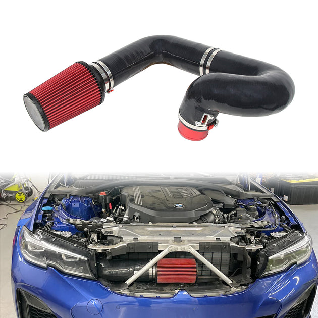 KYOSTAR Front Mount Cold Air Intake Kit for BMW B58 Engine – KYOSTAR ...